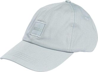 HUGO BOSS Derrel Baseballkappe, Grau