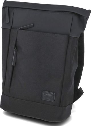 Rieker H5101-00 Cityrucksack Synthetik in schwarz - Gr. S