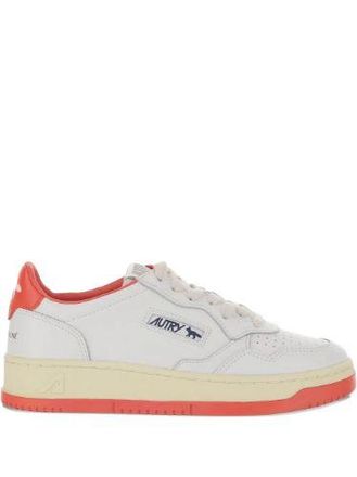 Autry Autry | Medalist Low Kitsune Wht Red - 35 IT