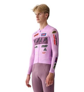 Maap Drome Pro Air LS 3.0 - Langarm Fahrradtrikot - Herren