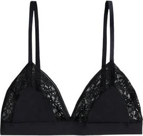 Tommy Hilfiger Soutien-gorge triangle &agrave; dentelle