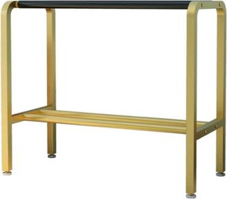 Generic Bodenstehender Tennisschl&auml;ger-Aufbewahrungsst&auml;nder, Badmintonschl&auml;gerhalter Mit Schwammschutz Und Verstellbaren F&uuml;&szlig;en, 30 Kg Tragf&auml;higkeit for 15 Schl