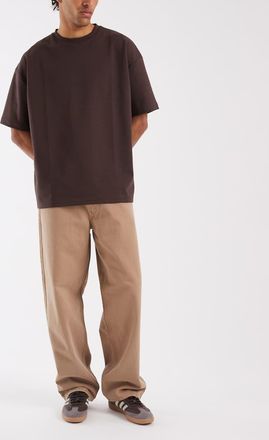 Levi's 578 - Weite Jeans in Braun