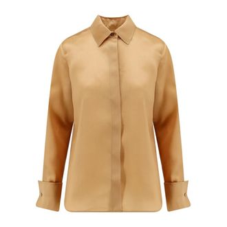 Max Mara Shirts - - Blouses & Shirts - Damen - Braun - XL