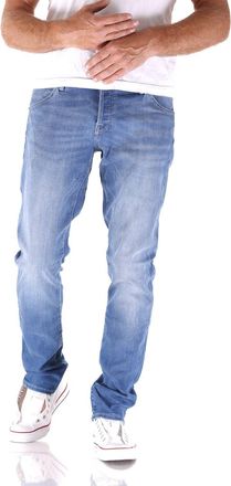 Jack & Jones Male Slim Fit Jeans JJIGLENN JJFOX AM 489 50SPS NOOS Slim Fit Jeans