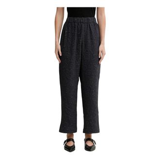 Stine Goya Weite Hosen - - Trousers - Damen - Blau - 2XS