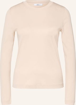 Zaida Za&iacute;da Longsleeve braun