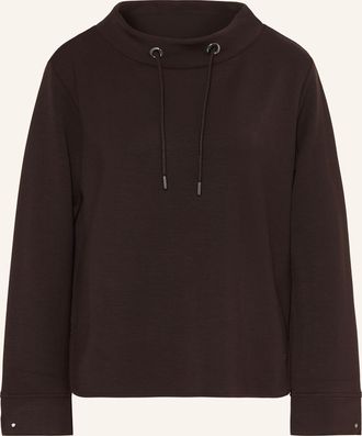 Monari Monari Sweatshirt braun
