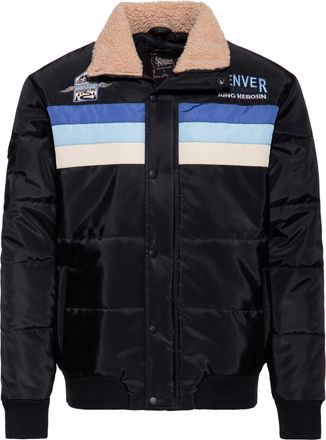 King Kerosin Herren Winterjacke Motor Traveller