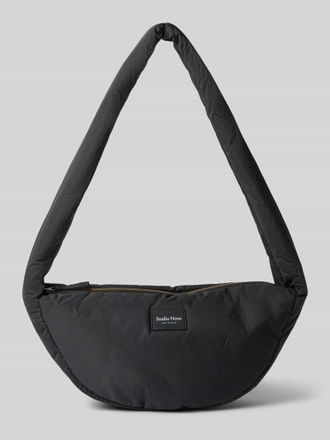 Studio Noos Shoulder Bag mit Logo-Detail Modell Puffy
