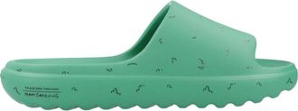 adidas Homme, Chaussures, Vert, Taille: 46 EU Adilette Lumia Slides
