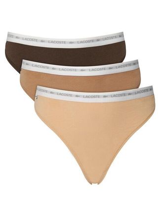 Lacoste String-Set 8F1341 Bunt