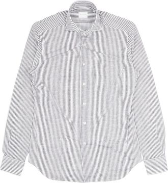 Xacus Homme, Chemises, Blanc, Taille: XL Casual Chemises