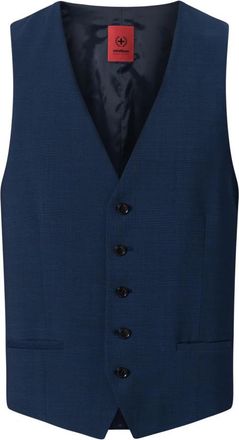 Strellson Homme, Costumes, Bleu, Taille: L Allen Vest