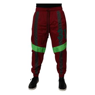 Dolce & Gabbana Jogginghose - - Trousers - Herren - Mehrfarbig - M