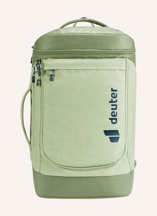 Deuter Rucksack Duffle Pro Pack 30 gruen