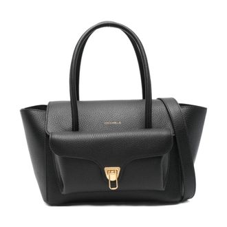 Coccinelle Femme, Sacs, Noir, Taille: ONE Size Sacs &agrave; main