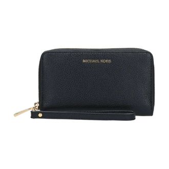 Michael Kors Femme, Accessoires, Noir, Taille: ONE Size Wallet