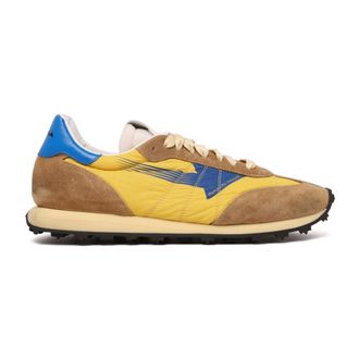 RUN OF Homme, Sport, Multicolore, Taille: 43 EU Atlante M205 Baskets