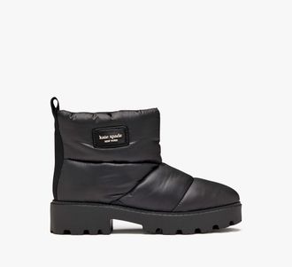 Kate Spade New York Puff-Stiefeletten Zum Hineinschl&uuml;pfen