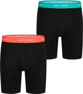 Happyshorts Langer Boxer Jersey Boxer Briefs
