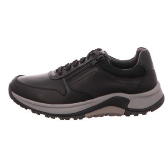 Gabor Schn&uuml;rschuh - - Shoes - Herren - Schwarzk - 44 EU