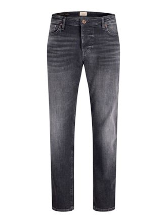 Jack & Jones Male Tapered Fit Jeans JJIMIKE JJCOOPER ST 335 BF Tapered Fit Jeans