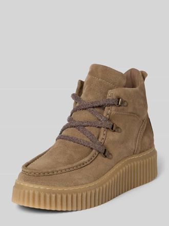 Marc O'Polo Schn&uuml;rstiefel aus echtem Rindsleder Model BIANCA