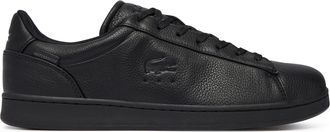Lacoste Sneakers Lacoste Carnaby Shield 52SMA0053 Schwarz