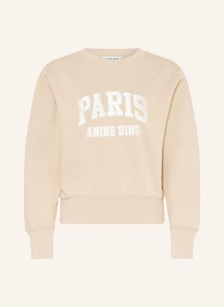 Anine Bing Anine Bing Sweatshirt Harry beige