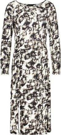 Taifun Damen, Kleider, Mehrfarbig, 2XLGröße