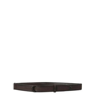 Orciani Nobuckle G&uuml;rtel - - Accessories - Herren - Braun - ONE SIZE