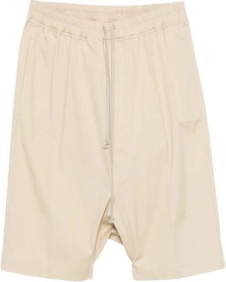 Rick Owens Homme, Shorts, Beige, Taille: L Pods Short