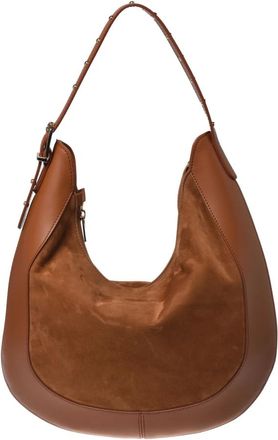 Baldinini Femme, Sacs, Brun, Taille: ONE Size Sac bandouli&egrave;re