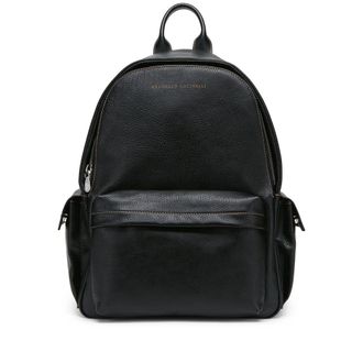 Brunello Cucinelli Leather Backpack