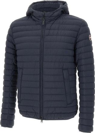 Colmar Homme, Vestes, Bleu, Taille: 5XL Down Vestes