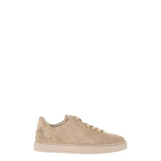 Tod's Femme, Chaussures, Beige, Taille: 37 EU Baskets