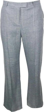 Eleventy Pantalons D&eacute;contract&eacute;s - Denim