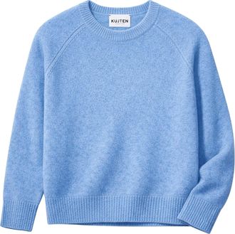 Kujten Pull Nimbus Cachemire Kujten