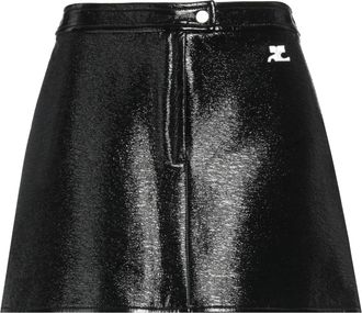 Courr&egrave;ges HOSEN & R&Ouml;CKE - Minir&ouml;cke auf YOOX.COM