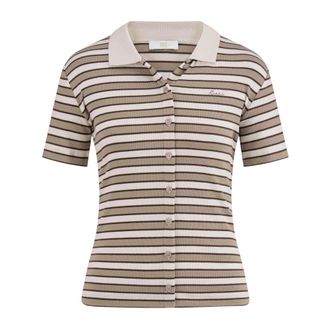 Riani Poloshirt - - Tops - Damen - Beige - S