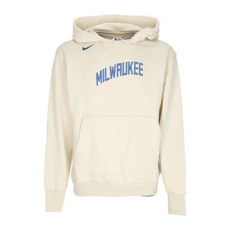 Nike City Edition Leichter Hoodie 2023/24 - - Sport - Herren - Beige - L