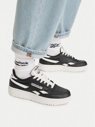 Reebok Sneakers EO-CLUB C DOUBLE REVENGE 100229816 Schwarz