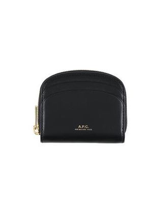 A.P.C. Petite maroquinerie - Porte-monnaie sur YOOX.COM