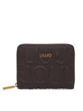 Liu Jo Geldb&ouml;rse AF6156 E1139 Dunkelbraun