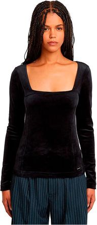 G-Star Velvet Slim t Long Sleeve