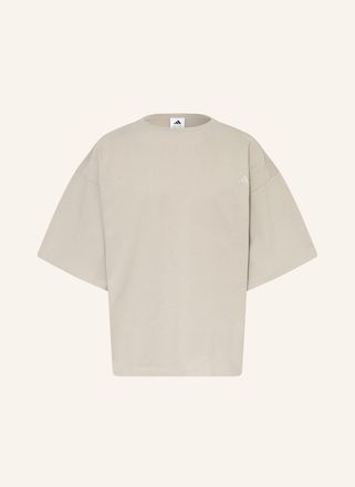 adidas T-Shirt Uniform braun