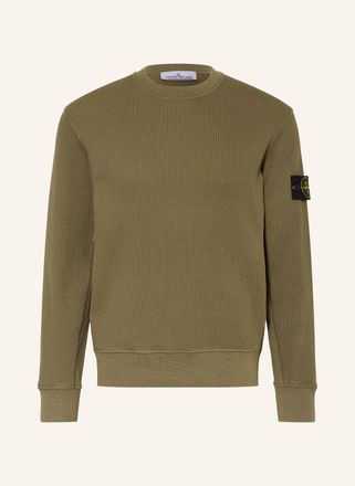 Stone Island Pullover gruen