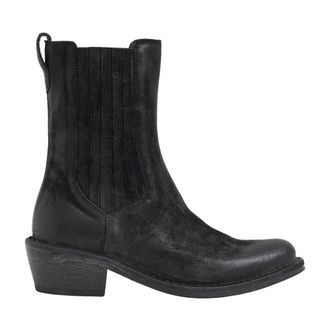 Moma Tronchetto Tuscany - - Shoes - Damen - Schwarzk - 36 EU