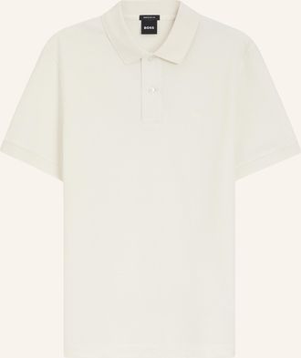 HUGO BOSS Piqu&eacute;-Poloshirt Pallas Regular Fit beige